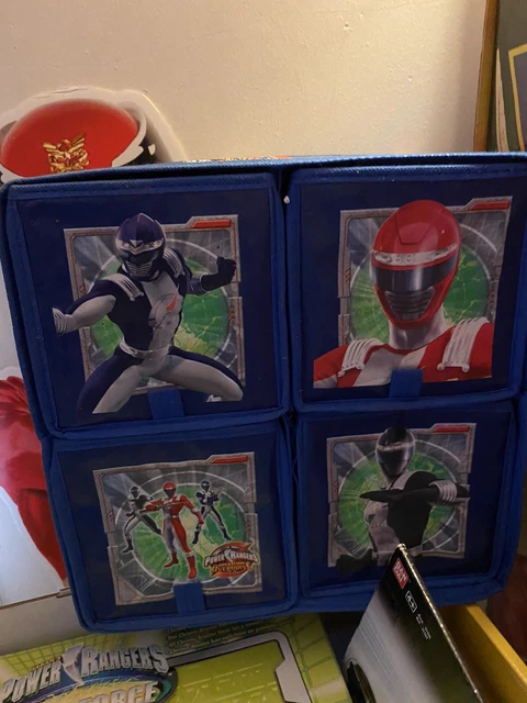 POWER RANGERS OPERATION Overdrive Pop Up Draws £12.15 - PicClick UK