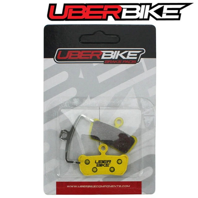 PADS DE DISQUES frittés Uberbike SRAM Guide R-RS-RSC-T-Ultimate-G2-G2 ...