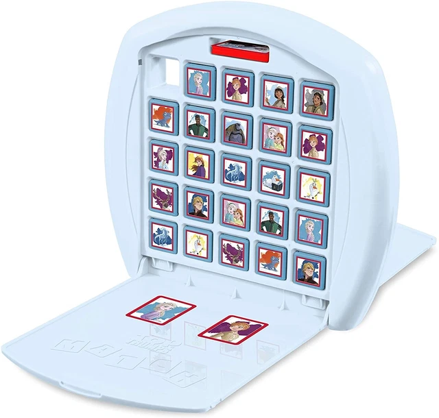 WINNING MOVES, MACH LA REINE DES NEIGE II | dés 4 ans, WIN00067 EUR 23 ...