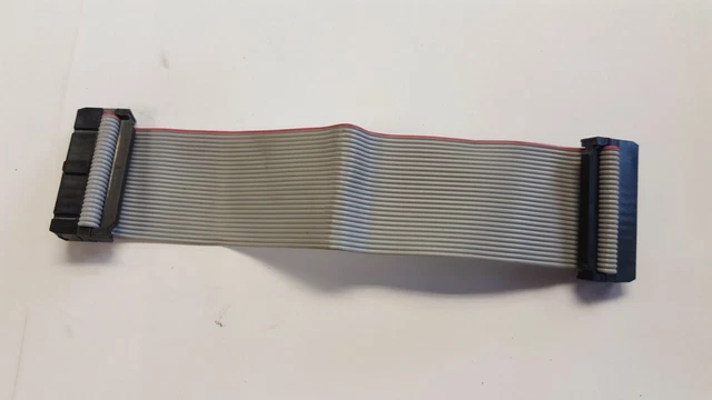 144300T 103 IDC 26-26 ECU CABLE FOR K-TAG MASTER or SLAVE ECU TOOL KTAG ...