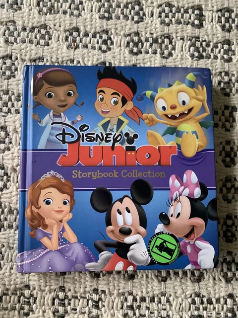 DISNEY JUNIOR STORYBOOK Collection by Disney Book Group EUR 4,84 ...