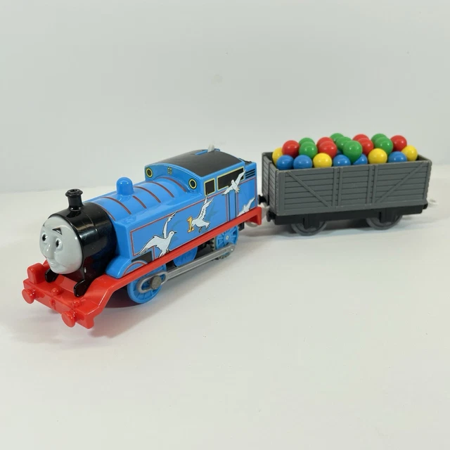 THOMAS THE TANK Engine & Friends Motorised Trackmaster Revolution Train ...