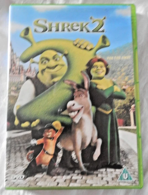 SHREK 2 [DVD] [2004] DVD £2.85 - PicClick UK