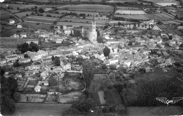 CARTE CORON VUE générale et aérienne EUR 3,45 - PicClick IT