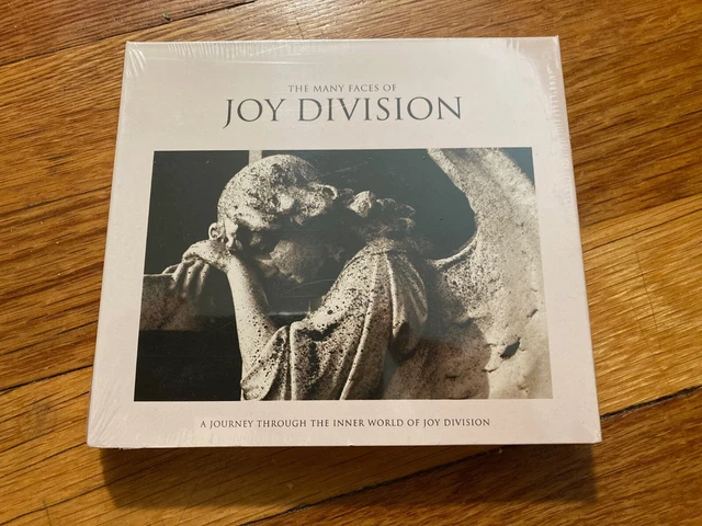 JOY DIVISION - The Many Faces of Joy Division, Various Artists, coffret ...