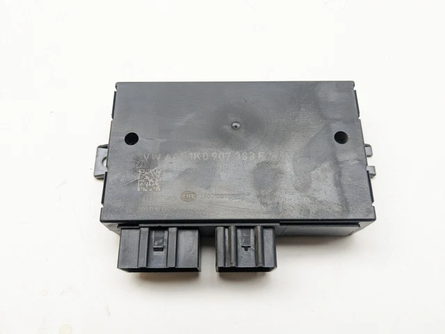 VOLKSWAGEN AMAROK TOW Bar Control Module Ecu 1K0907383F Mk1 2014 £54.99 ...