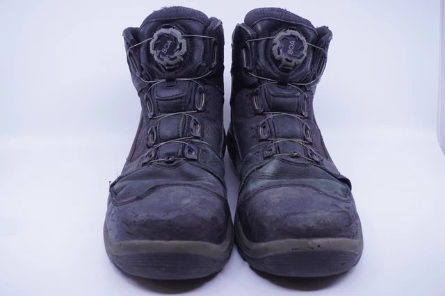 RED WING BOOTS BOA Mens 14 EE Wide Tradesman Waterproof Hiker Boot 6614 ...