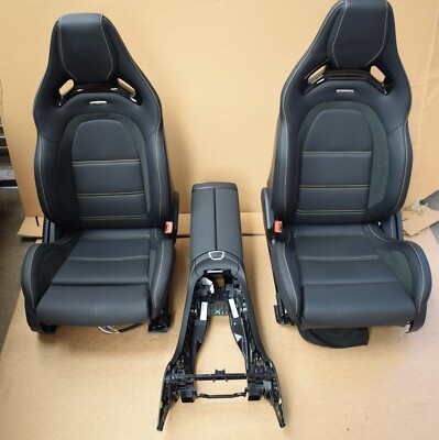 ORIGINAL MERCEDES E Class w213 SEATS Carbon Performance SEATS OEM ...