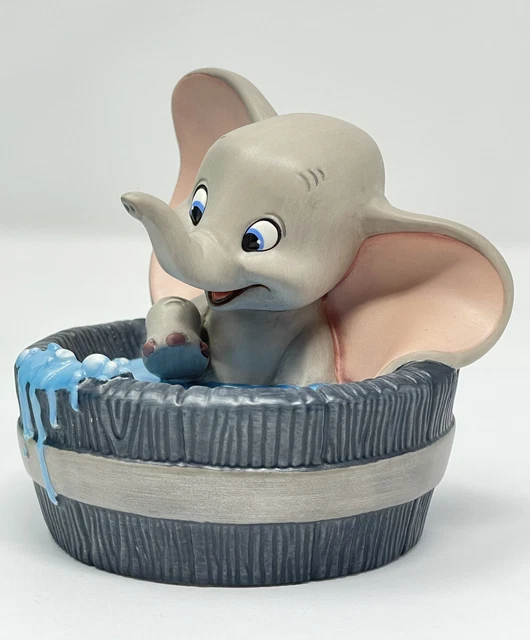 DUMBO SIMPLY ADORABLE Walt Disney Classics Collection Figurine WDCC ...