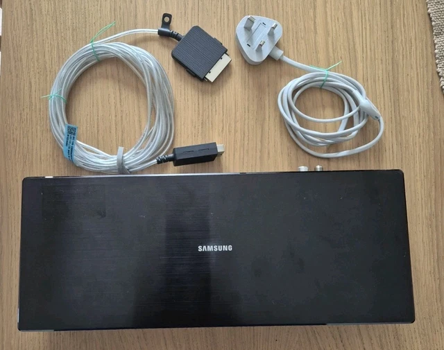 GENUINE SAMSUNG ONE Connect Box & Cables for QE43 QE50 QE55LS03B £165. ...