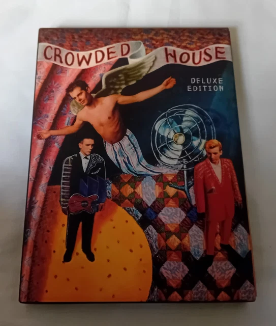 CROWDED HOUSE [DELUXE Edition] by Crowded House (CD, 2016) £25.63 ...