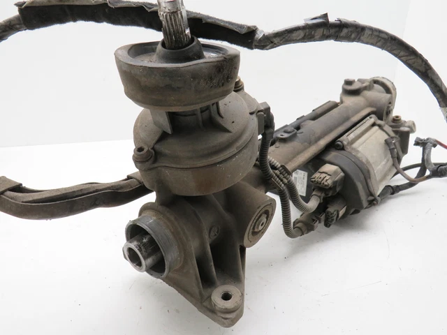 ORIGINAL BOITE DE Direction, Direction 1K1423055M VW Passat 3C B6 ...