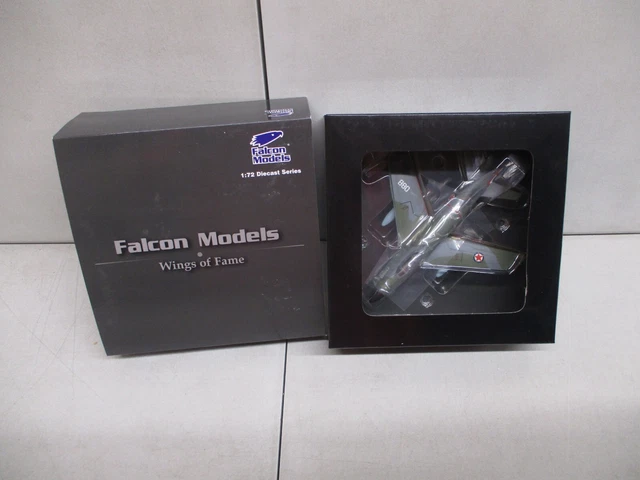 FALCON MODELS WINGS of Fame F-86D Sabre dog 1/72 EUR 110,81 - PicClick FR