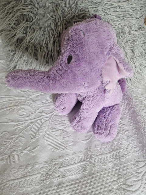 DISNEY STORE EXCLUSIVE Stamped Heffalump Lumpy Elephant Plush Soft Toy ...