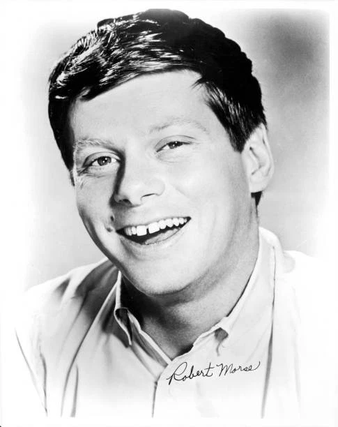 ROBERT MORSE ACTOR Robert Morse Poses 1965 OLD MOVIE PHOTO EUR 6,17 ...