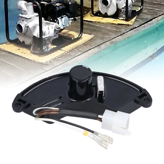 GENERATOR CAPACITOR 250V Diesel Generator For Air Cooled Diesel Engine ...