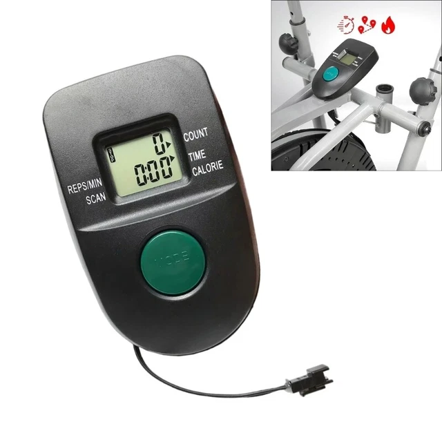 INSTANTANEOUS SPEED MEASUREMENT Total Distance Trackers Display ...