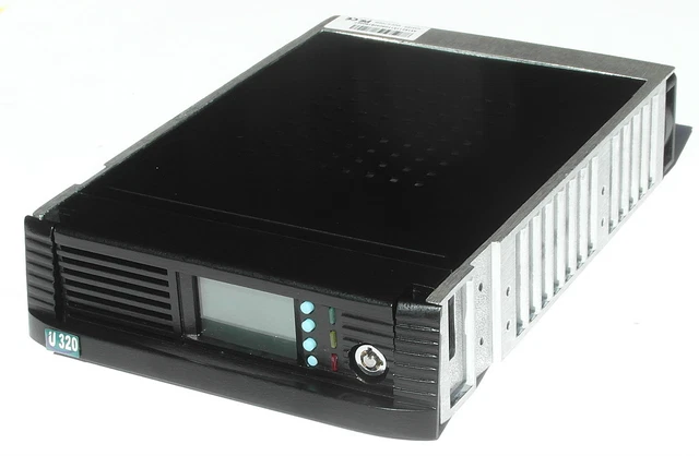 MOBILE RACK,CADDY FOR 80Pin SCA Ultra 320 SCSI HDD.Black.LCD.Aluminium ...