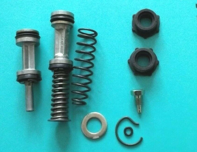 FORD TRANSIT MK3 Chassis Cab BRAKE MASTER CYLINDER REPAIR KIT £40.00 ...