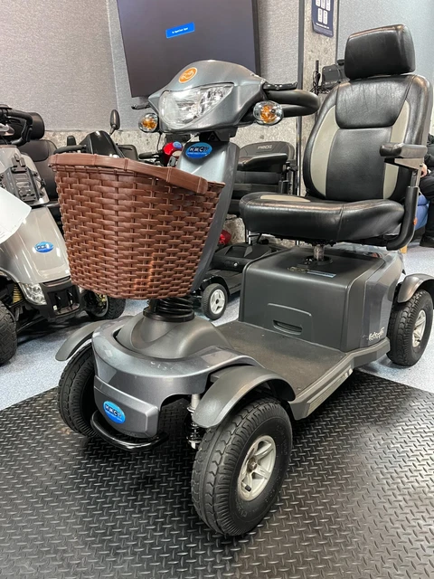 VANOS EXCEL Galaxy 2 Large 8mph All Terrain Electric buggy Mobility ...