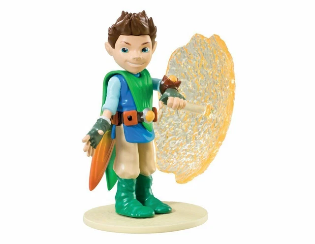TREE FU TOM With Shield Action Figure Tv Cartoon Super Hero £5.99 ...