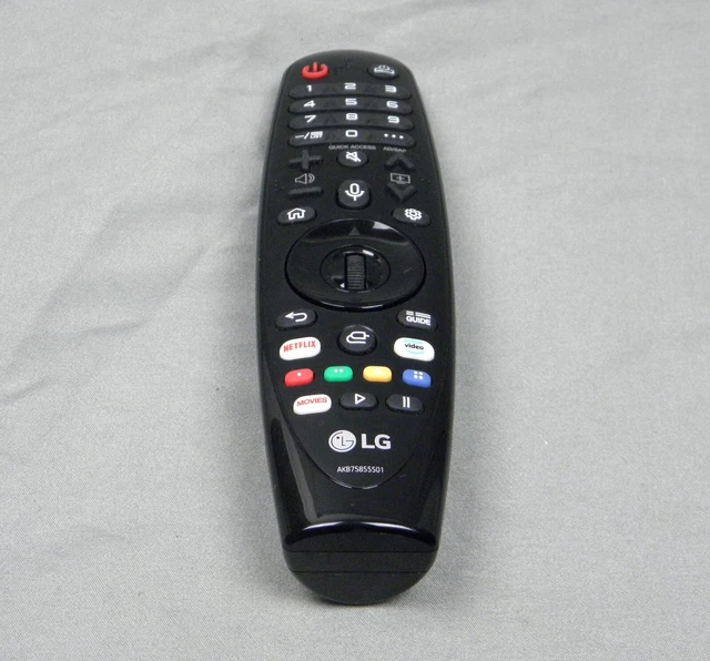 GENUINE ORIGINAL OEM LG TV AN-MR20GA Magic Remote AKB75855501 $15.00 - PicClick CA