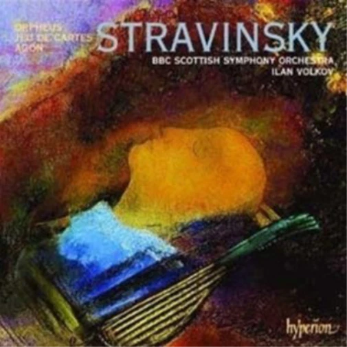 BBC SCOTTISH SYMPHONY Orchestra Igor Stravinsky: Orpheus/Jeu De Cartes ...