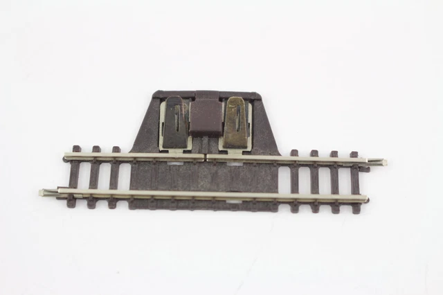 8588 RELEASE TRACK Piece Straight 55mm Märklin Mini Club Z Gauge + Top+ ...