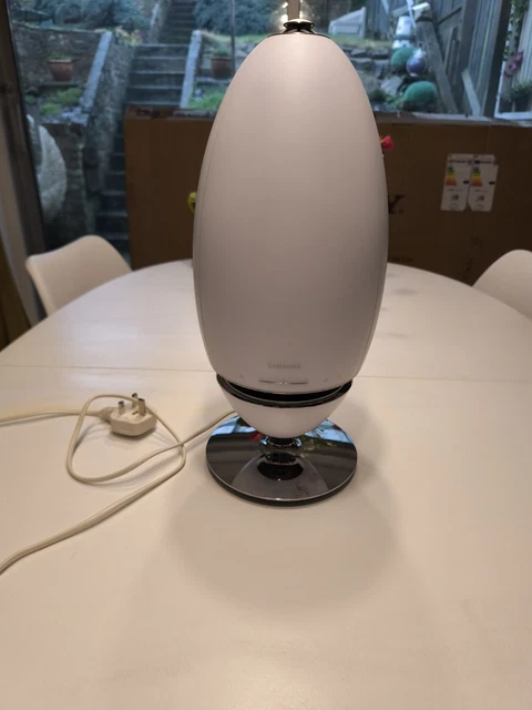 SAMSUNG R7 WIRELESS 360° Smart Speaker / Egg speaker Wam7501 XU £104.72 ...