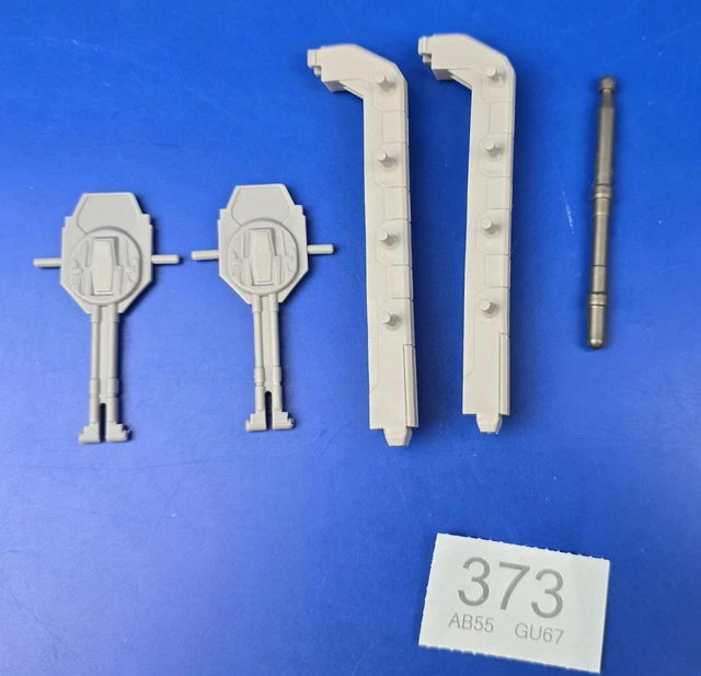 STAR WARS HASBRO AT-TE Walker - Spare Control Panels, Troop Rails ...