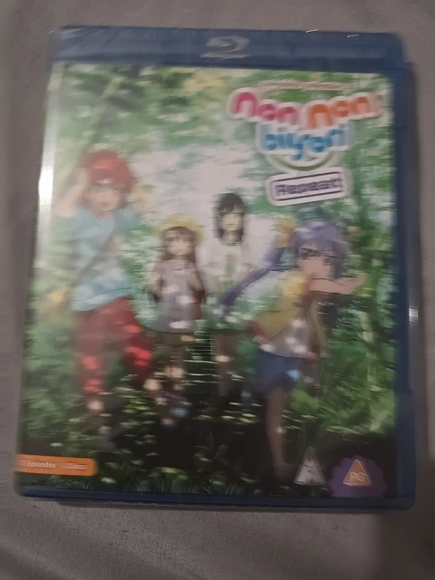 NON NON BIYORI Repeat: The Complete Collection (Blu-ray, 2016) £12.00 ...