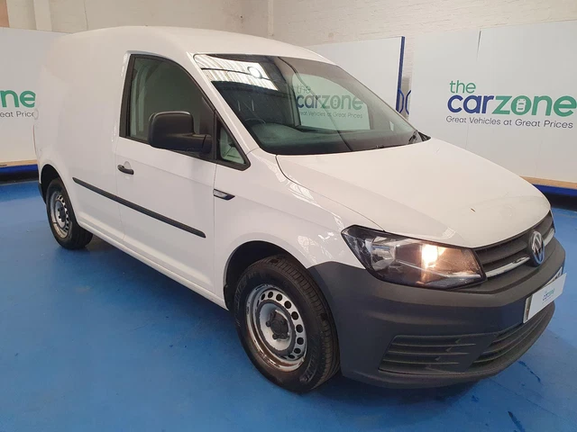 VOLKSWAGEN CADDY 2.0 TDI C20 Startline SWB Euro 6 (s/s) 5dr Diesel ...