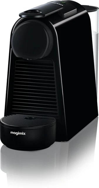 NESPRESSO - MAGIMIX Essenza Mini M115 - Koffiecupmachine - Zwart EUR 80 ...