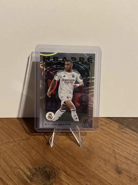 KYLIAN MBAPPÉ SPECIALCARD (Topps 2024/25 UCC Flagship Edition) #1 EUR 9 ...
