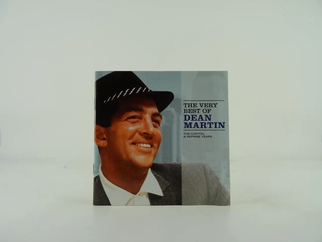 DEAN MARTIN THE VERY BEST OF DEAN MARTIN (61) 20+ Track CD Album ...