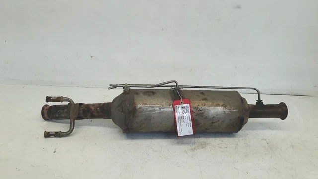 2017 PEUGEOT PARTNER 1.6L Diesel DPF Diesel Particulate Filter £342.00 ...