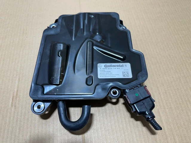 2006-2014 MERCEDES W164 Gl550 S550 Ism Dsm Gearbox Transmission Control ...