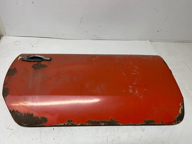 TRIUMPH SPITFIRE MK4 1500 Right Hand Door Shell £45.00 - PicClick UK