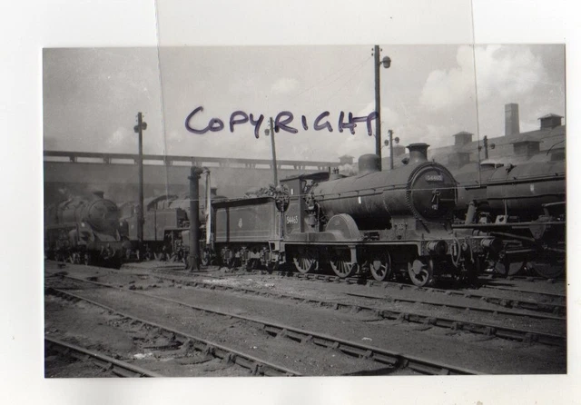 RAIL PHOTO LMS CR 440 54465 Polmadie shed Glasgow £2.69 - PicClick UK