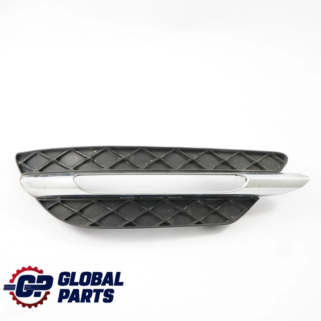 MERCEDES W204 PARE-CHOCS avant protection gauche Bande d'habillage ...