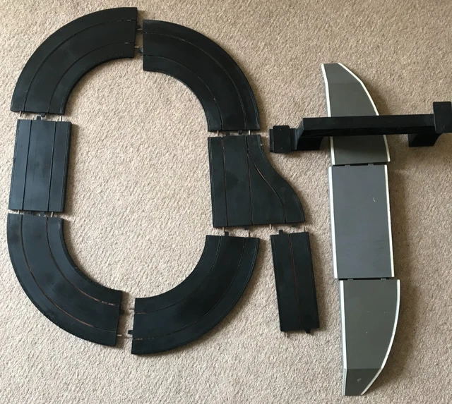 TRIANG PLATFORM MINIC motorway and bridge £21.50 - PicClick UK