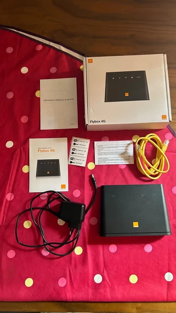 FLYBOX 4G (HUAWEI B310) EUR 50,00 - PicClick FR