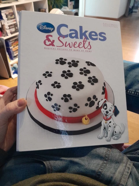 DISNEY CAKES AND Sweets Magazine Bundle Issues 32-47 £13.20 - PicClick UK