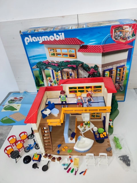 PLAYMOBIL 4857 MAISON De Campagne EUR 25,00 - PicClick FR