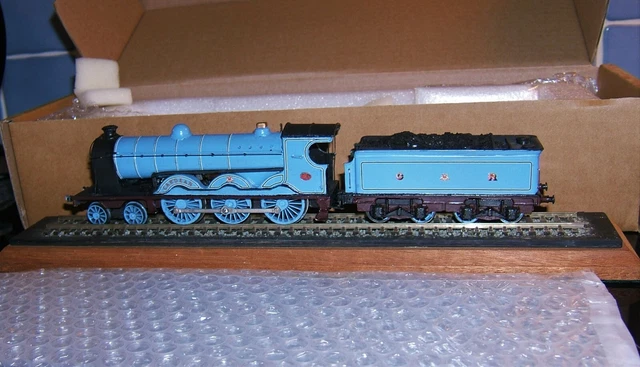 **RARE!** SUPERB [GEM] KIT-BUILT CALEDONIAN 903 Class 4-6-0 LOCOMOTIVE ...