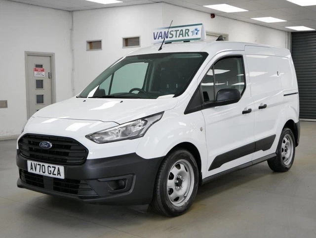 2021 TRANSIT CONNECT 1.5 Ebl 75 Bhp 220 L1 Swb Leader ( Sat Nav + Air ...