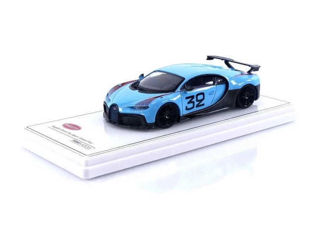 TSM MODEL 1/43 Bugatti Chiron Pur Sport Grand Prix Finished Product £ ...