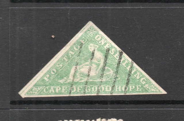 CAPE OF GOOD Hope 1/- Which Is understood to be a Spiro FORGERY -Sold ...