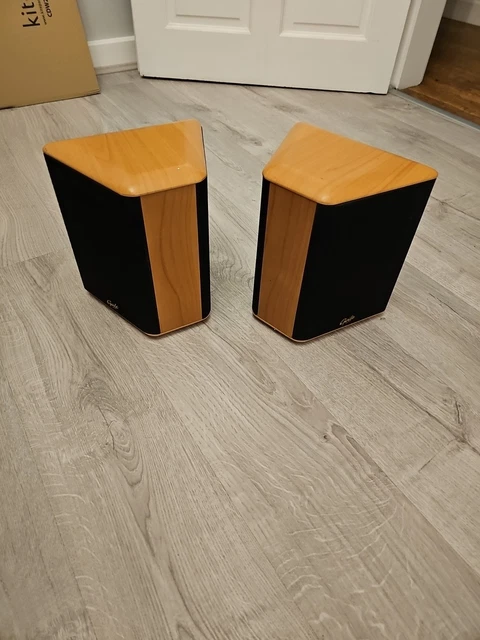 GALE 30 SERIES 3060B Surround Speakers 100 Watts 4-8 Ohms Tested ...