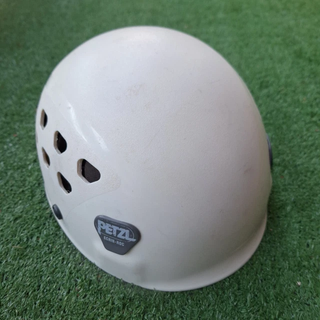 CASQUE PETZL ECRIN-ROC / Helmet EUR 69,00 - PicClick FR